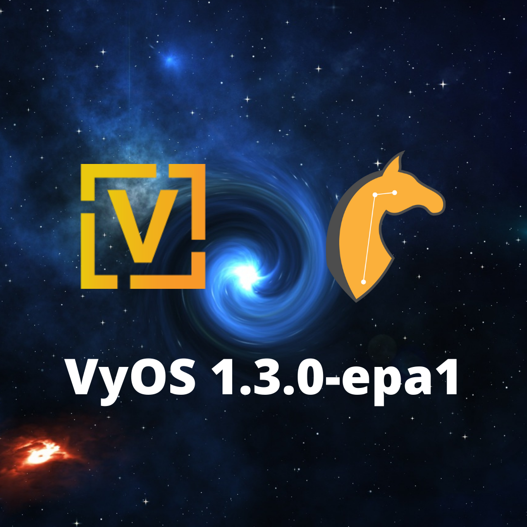 VyOS Platform 1.3 release