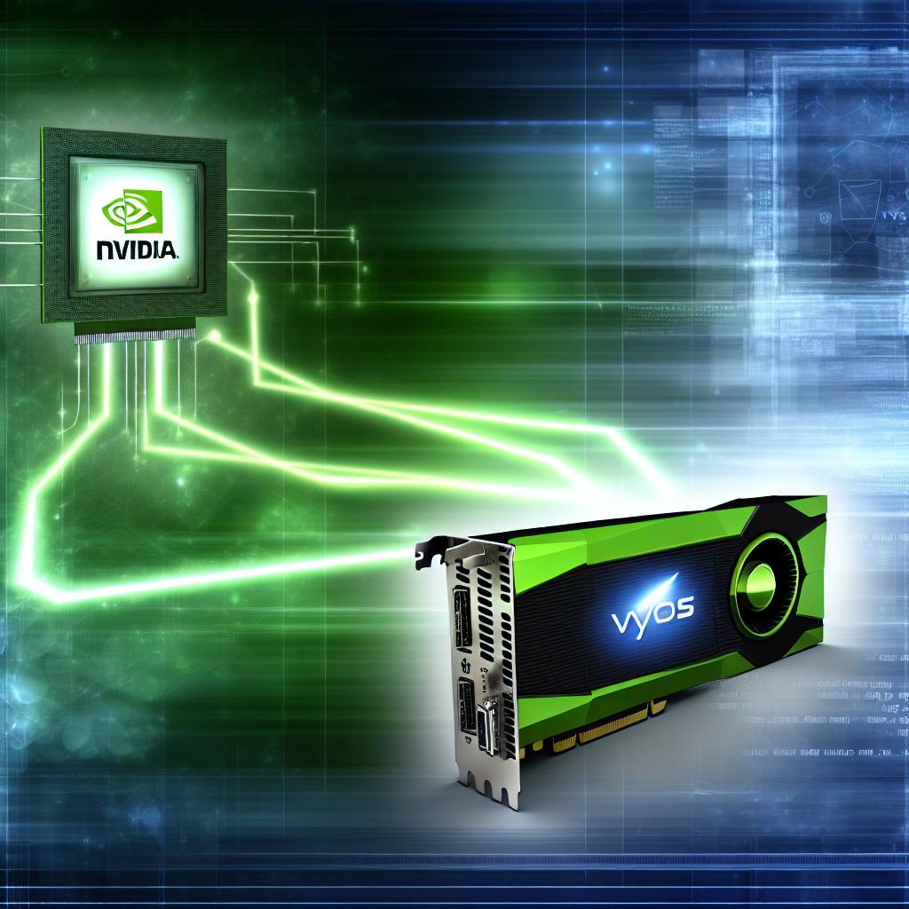 VyOS Networks Joins NVIDIA Inception