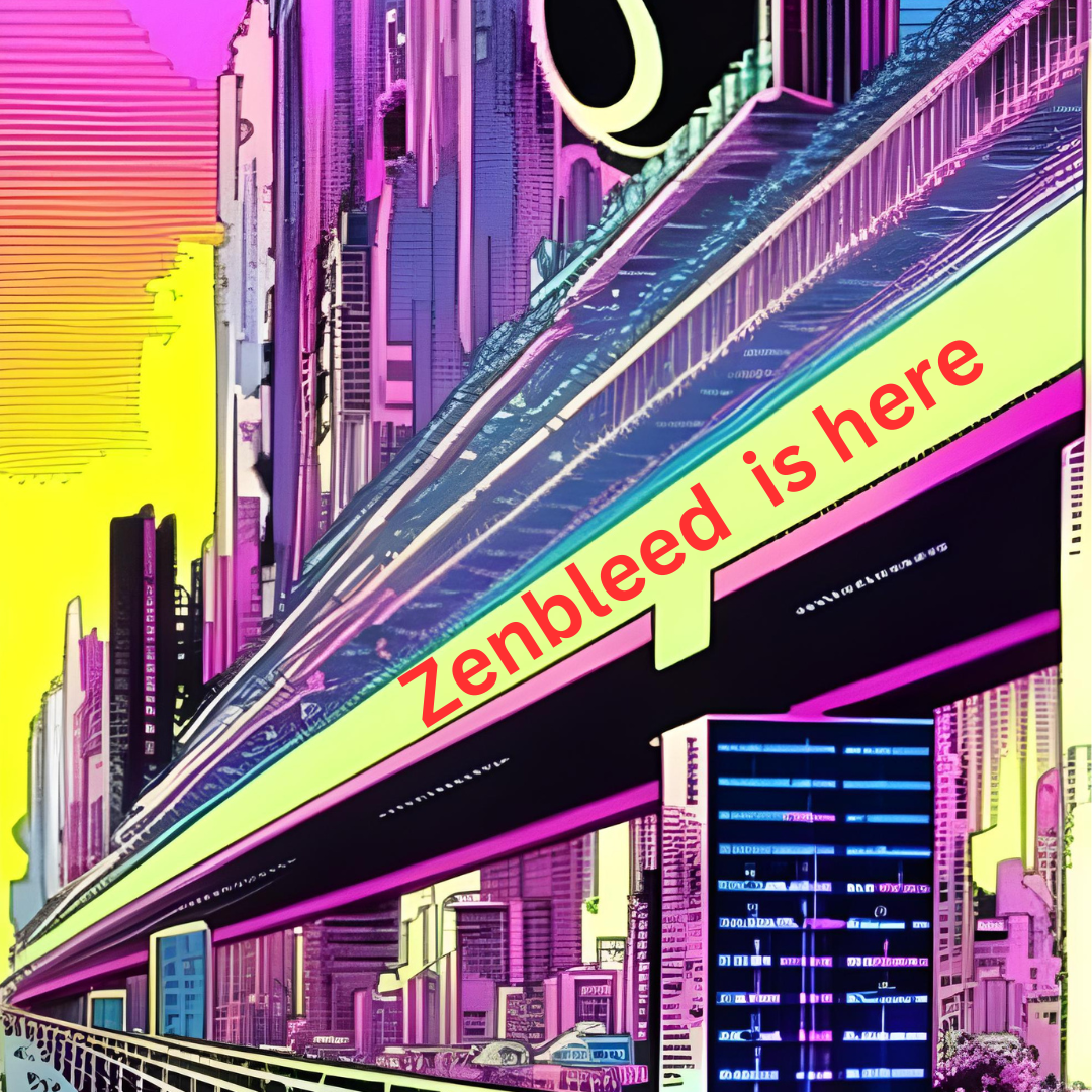 Zenbleed and OpenSSH agent vulnerabilities and their impact on VyOS