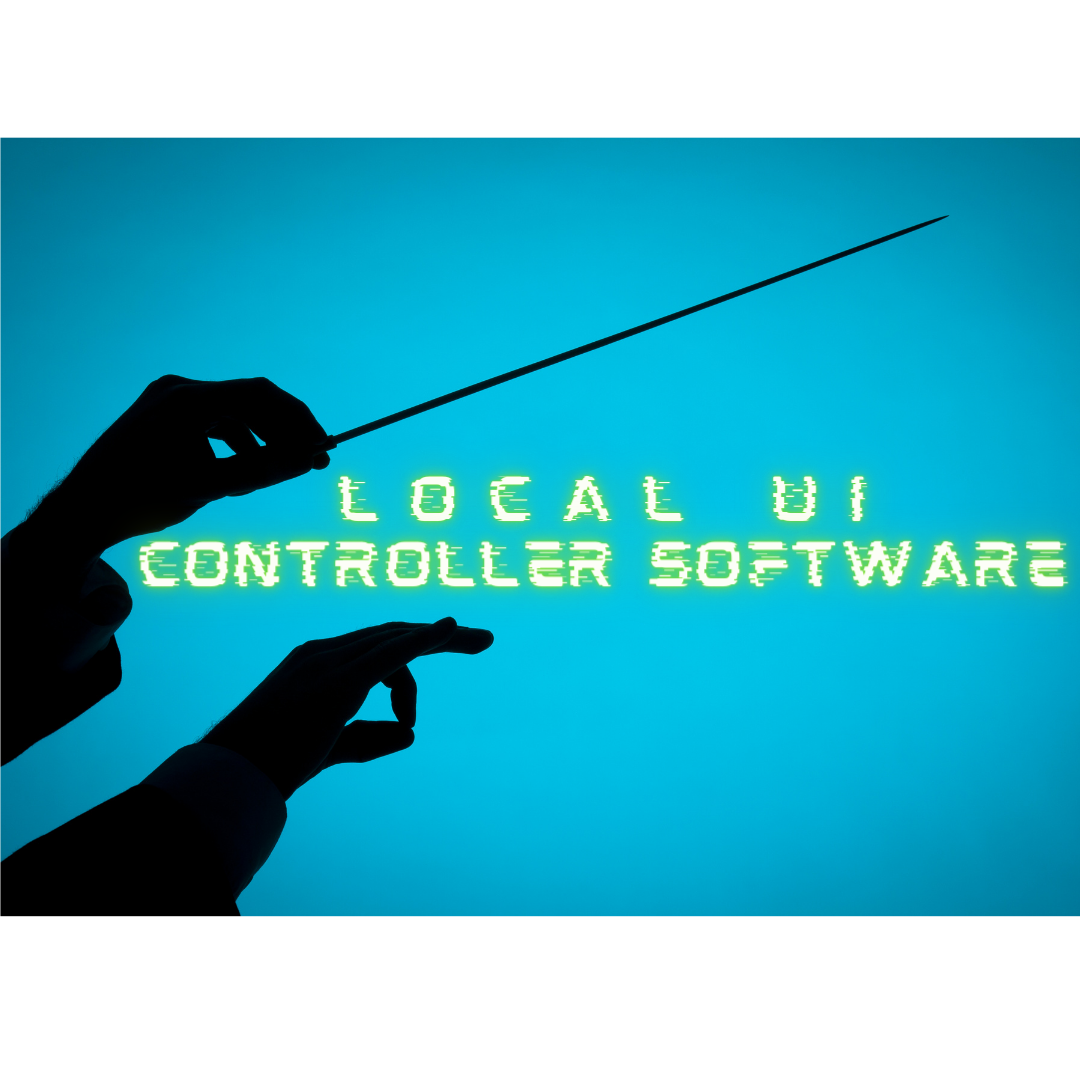 The future of VyOS, part 2: the local GUI and the controller